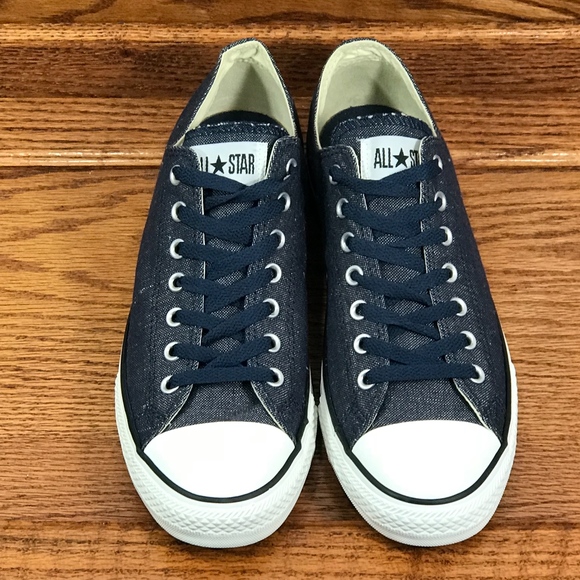 Converse | Shoes | Converse Ct Ox Athletic Navy Shoes | Poshmark